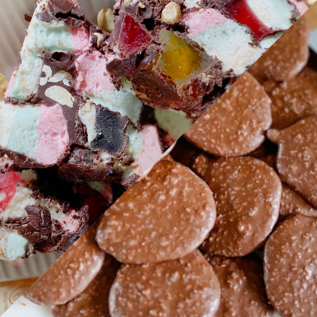 Chocolate — Kellys Candy Co.