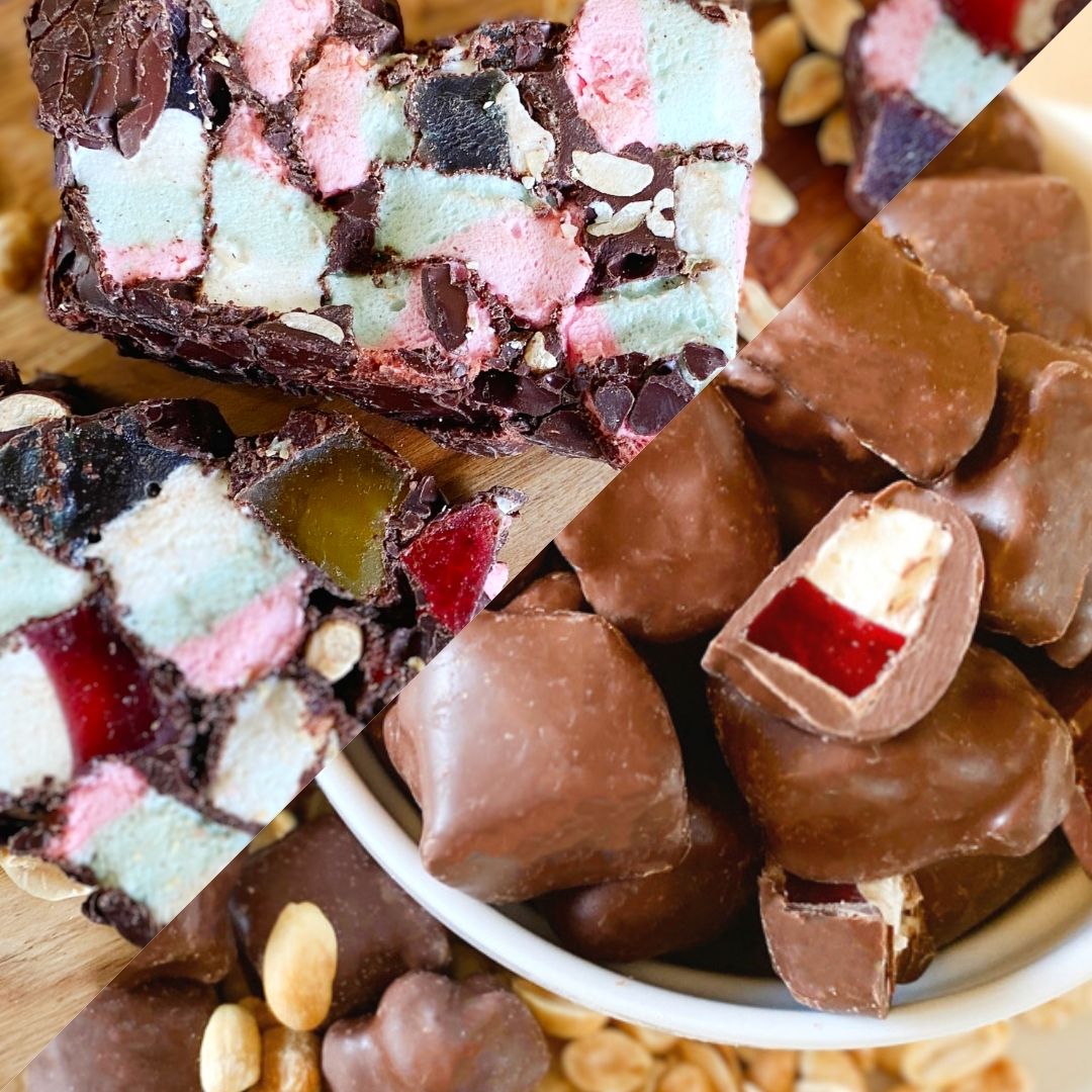 Rocky Road — Kellys Candy Co.