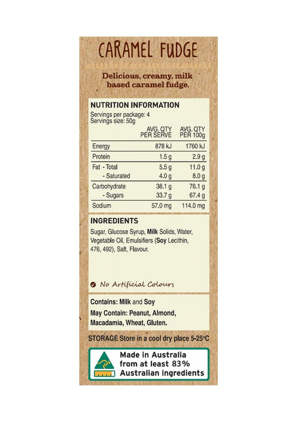 Fudge — Kellys Candy Co.