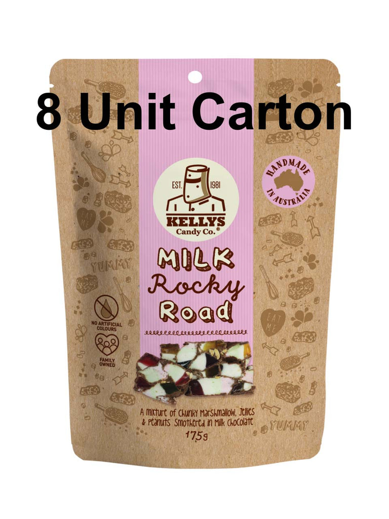 Rocky Road — Kellys Candy Co.