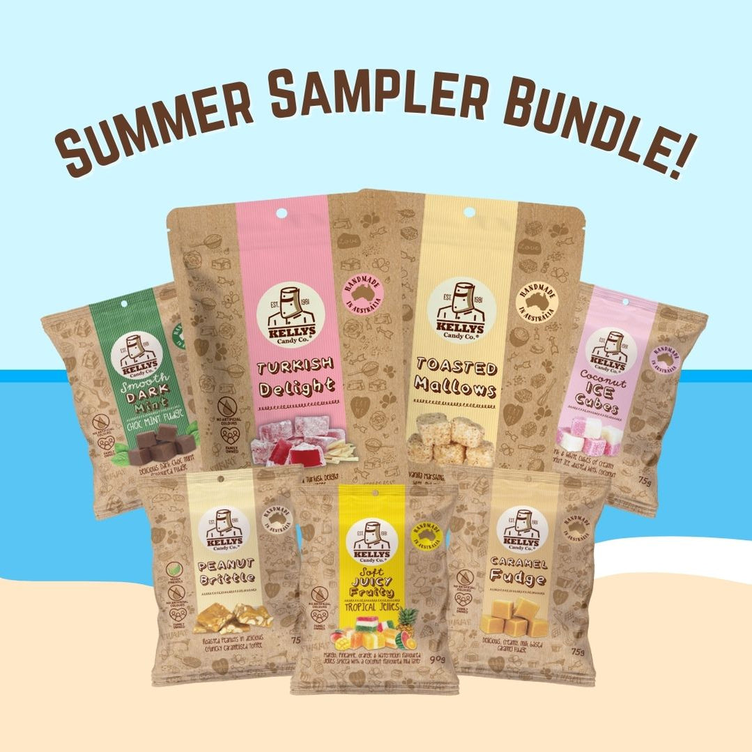 Kellys Candy Co. Online Confectionery Store