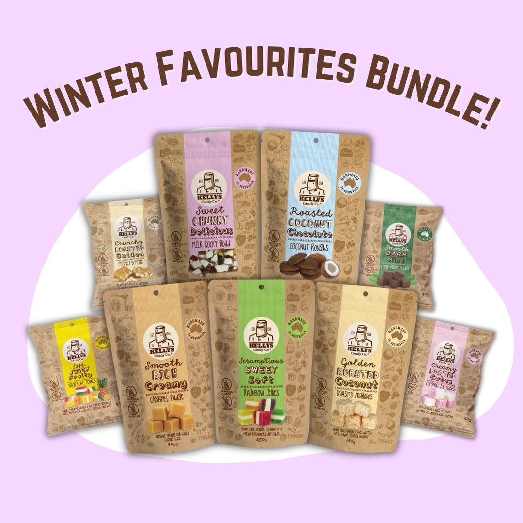 Kellys Candy Co. Online Confectionery Store