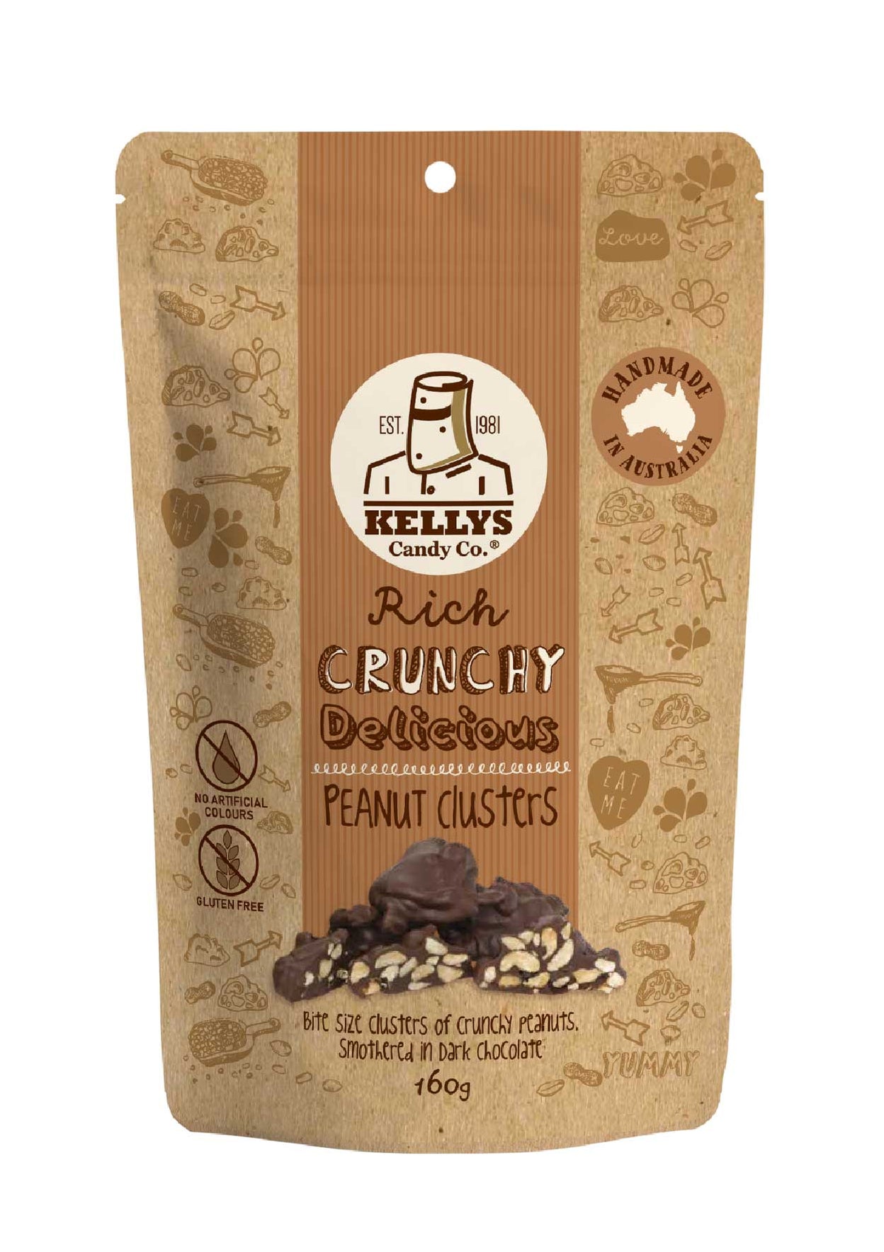 Chocolate — Kellys Candy Co.