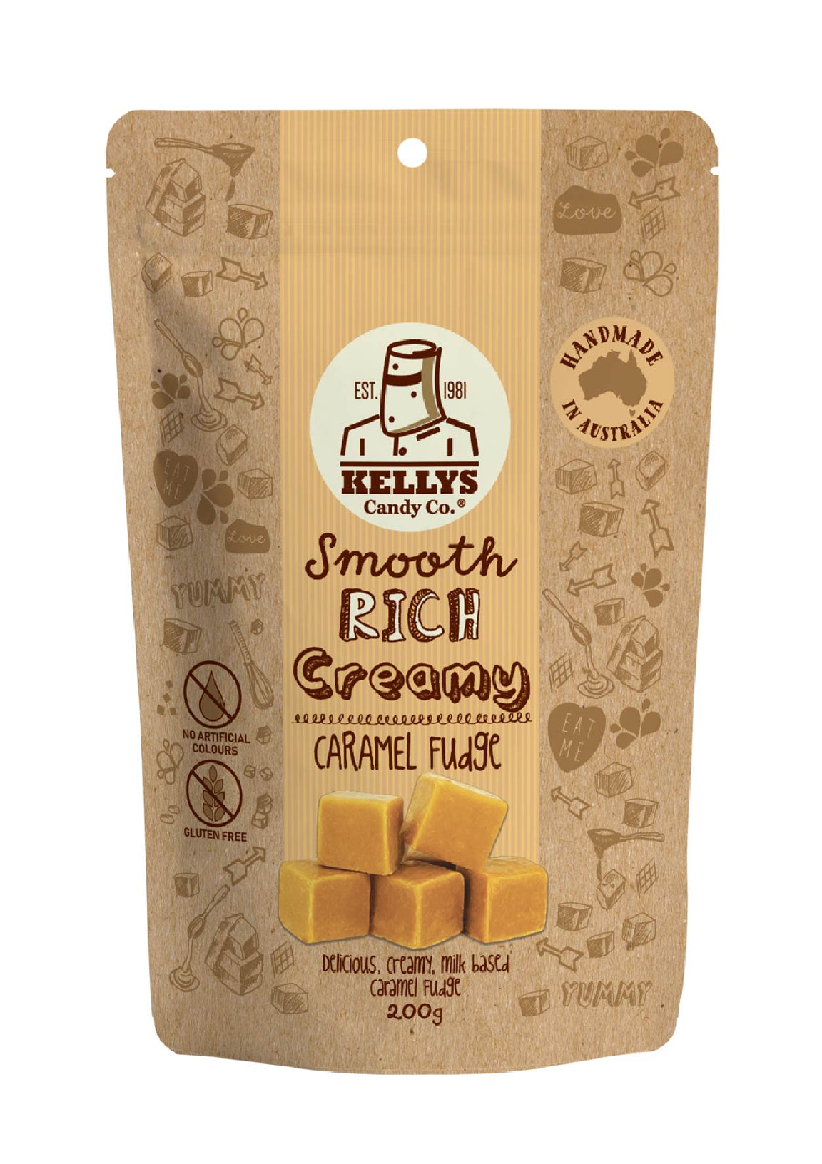 Fudge — Kellys Candy Co.