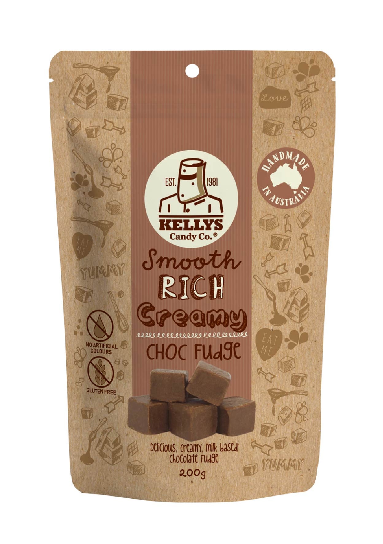 All — Kellys Candy Co.