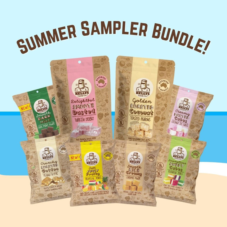 Kellys Candy Co. Online Confectionery Store